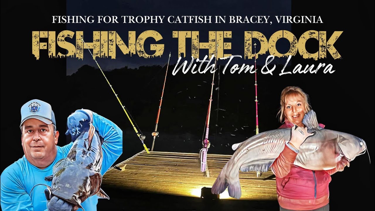 Watching Tom Fish because I can’t! - YouTube