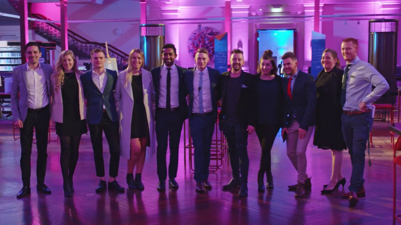 Showtime Event Group - Melbourne's Social Event Specialists - YouTube