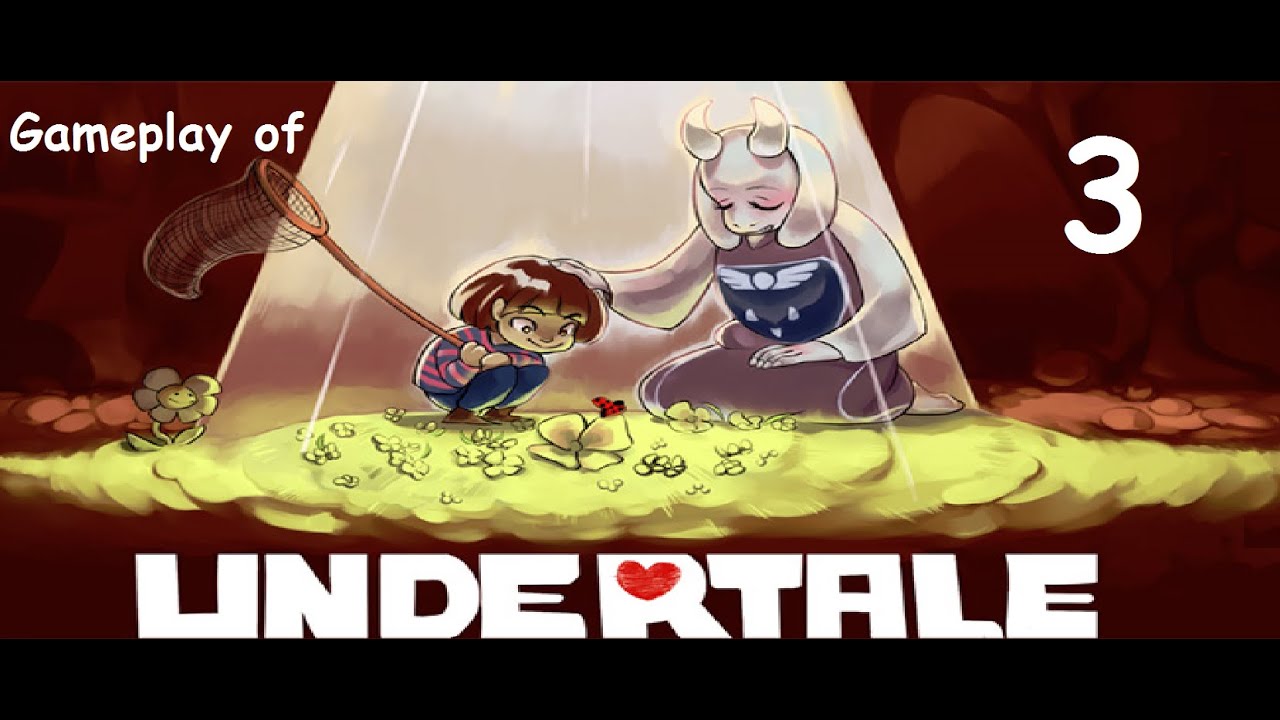 "Sans AMAZING Puzzle" - Undertales Part 3 - YouTube