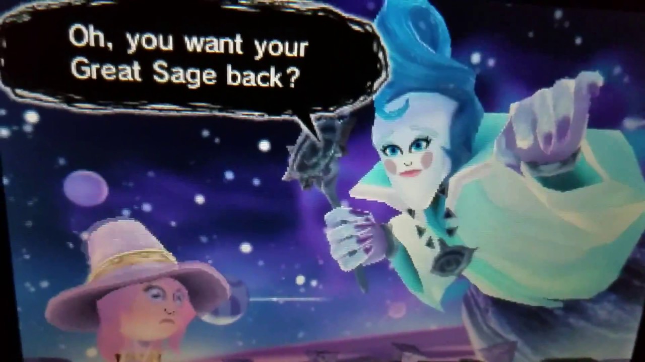 The dark lord miitopia music extended - intojulu