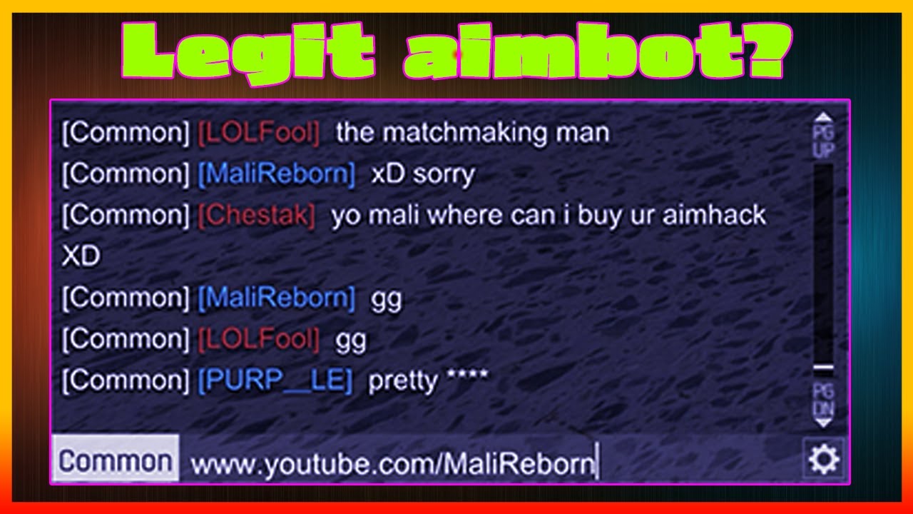 The OTS-14 Assault Rifle Gives Me AIMBOT In IRONSIGHT In 2021! - YouTube