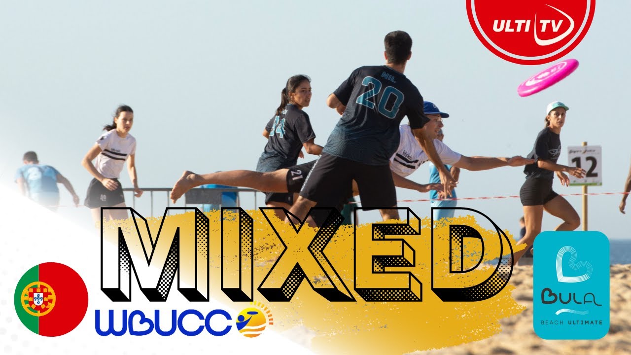 Condor (MEX) vs Guayota (ESP) — MIXED POOL — WBUCC 2024 Portimão ...