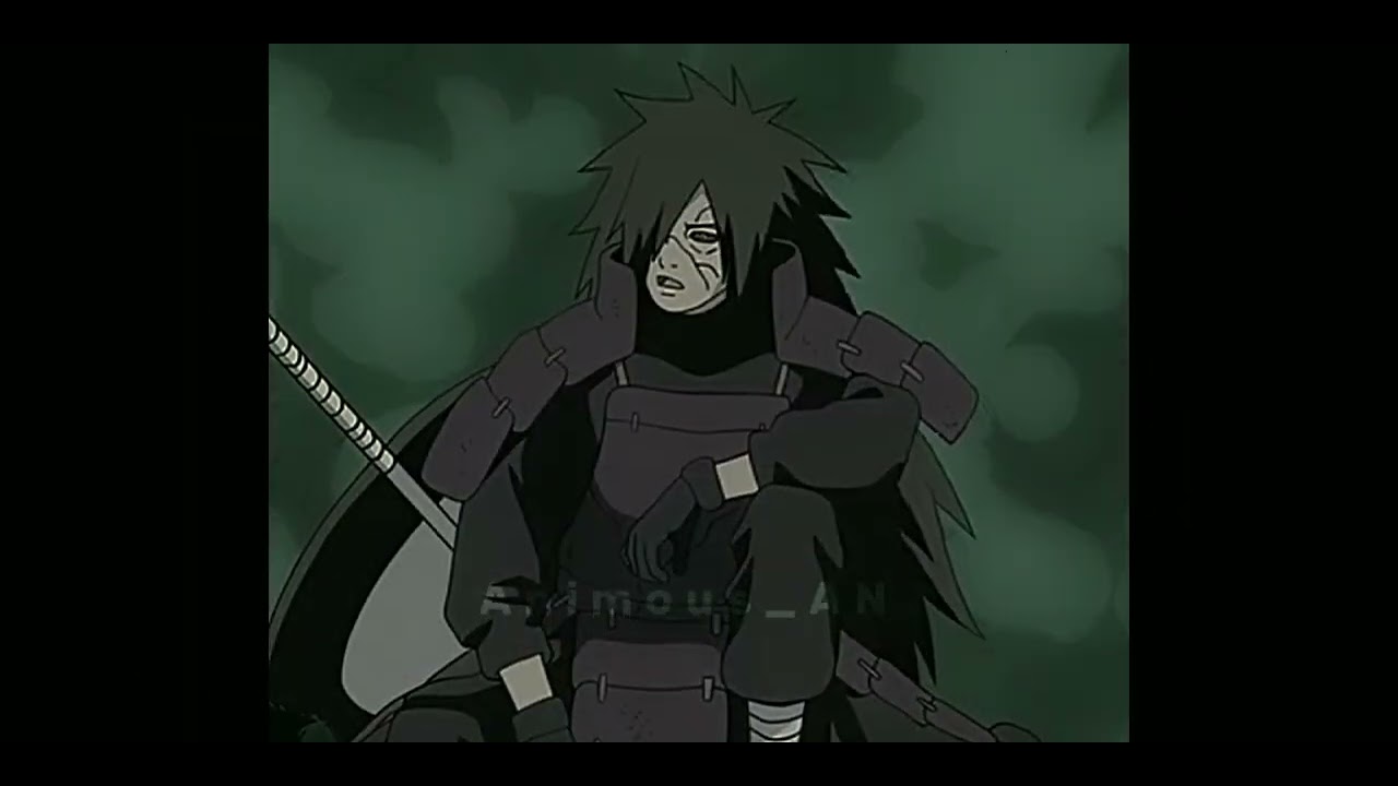 Madra uchiha entry 😈 edit#anime#naruto#animous#_an - YouTube