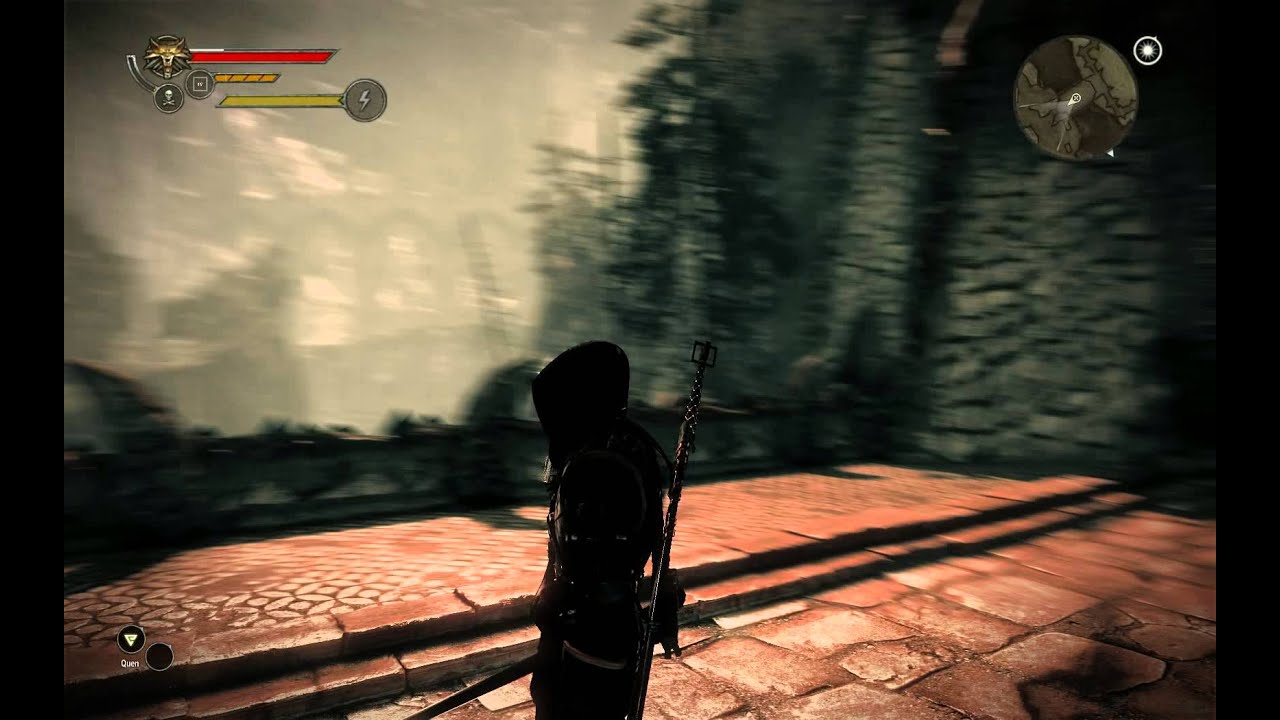 Witcher 2 Dark Mode - Brudermörder Set / Kingslayer's Outfit - YouTube