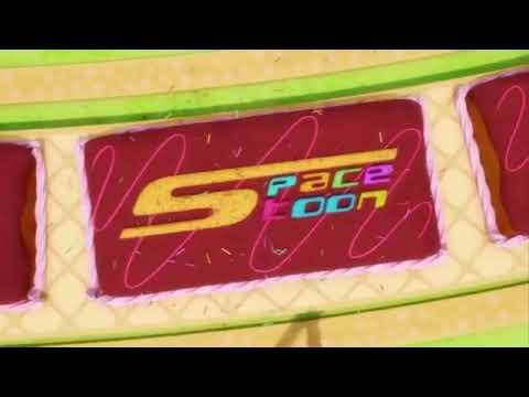 Spacetoon channel bumper - channel ident (2000-2026)