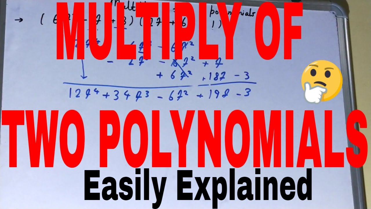 Multiply Two Polynomials How To Multiply Two Polynomials Multiplication multiply-two-polynomials-how-to-multiply-two-polynomials-multiplication