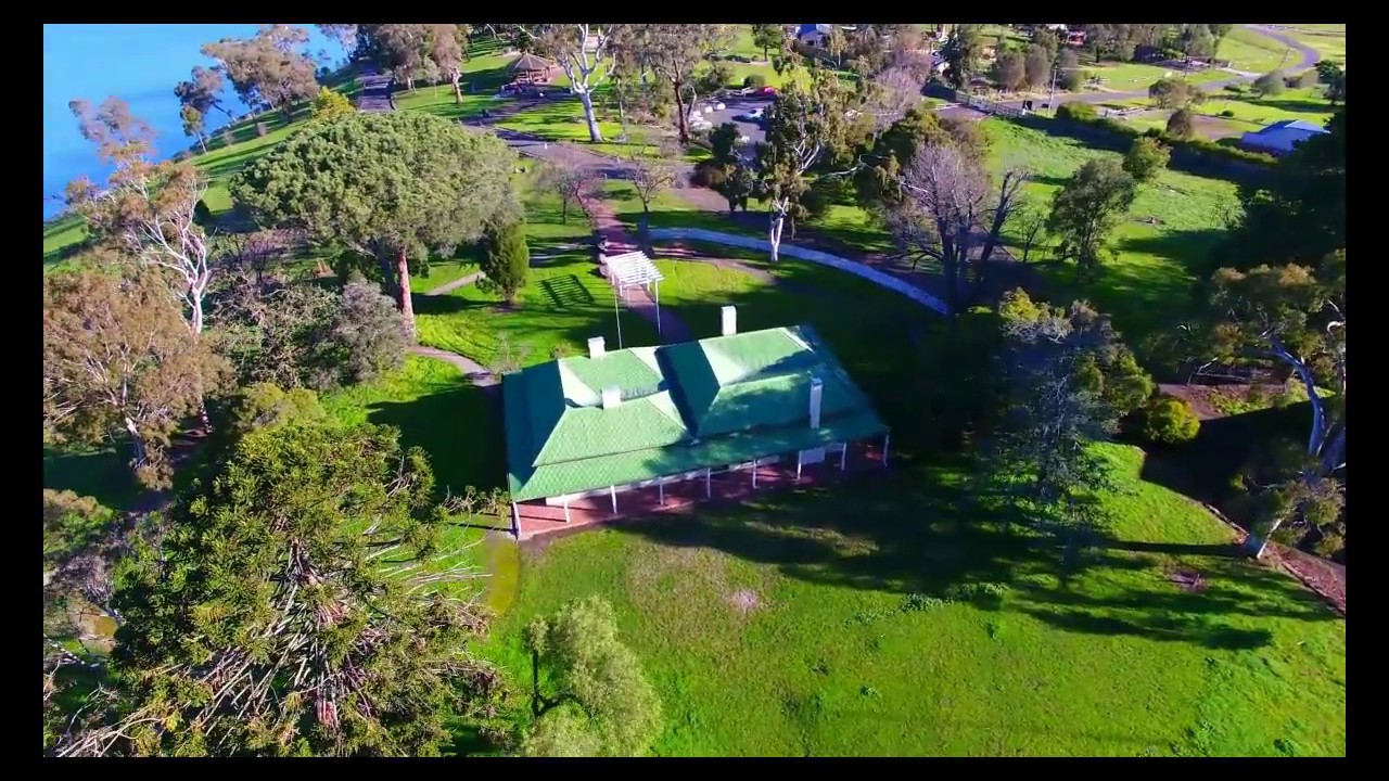 Yan Yean Reservoir, Victoria, Australia - YouTube