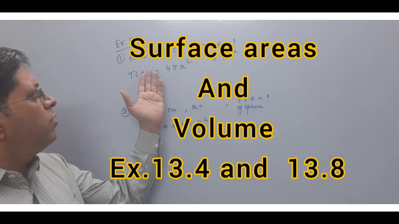 Surface area And Volume Class 9th YouTube surface-area-and-volume-class-9th-youtube