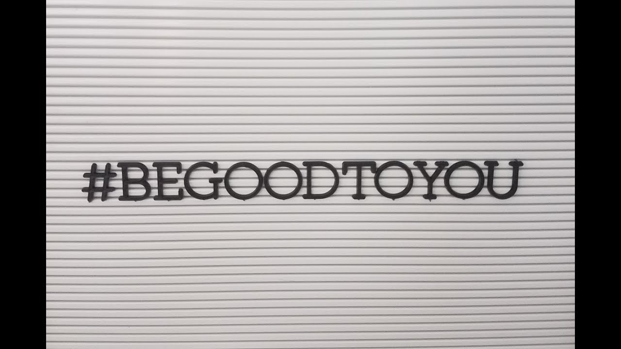 Be Good To You Interview - Jarrod Parde - YouTube