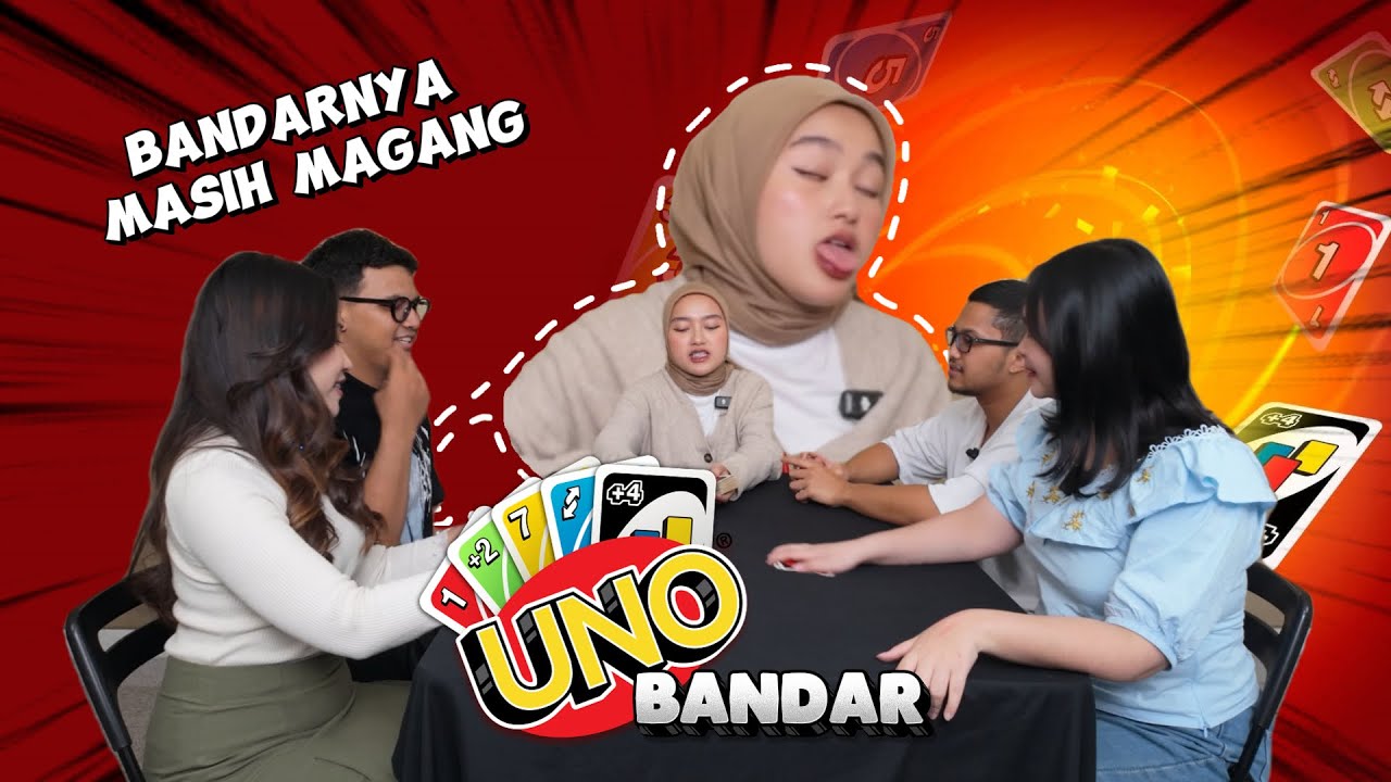 UNO BANDAR - KALI INI BANDARNYA MASIH MAGANG | AAUTAP - YouTube