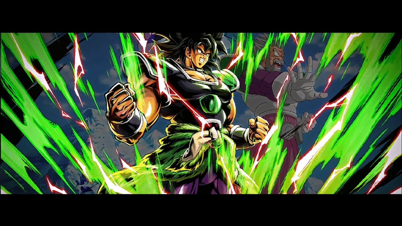 Broly [edit] - YouTube