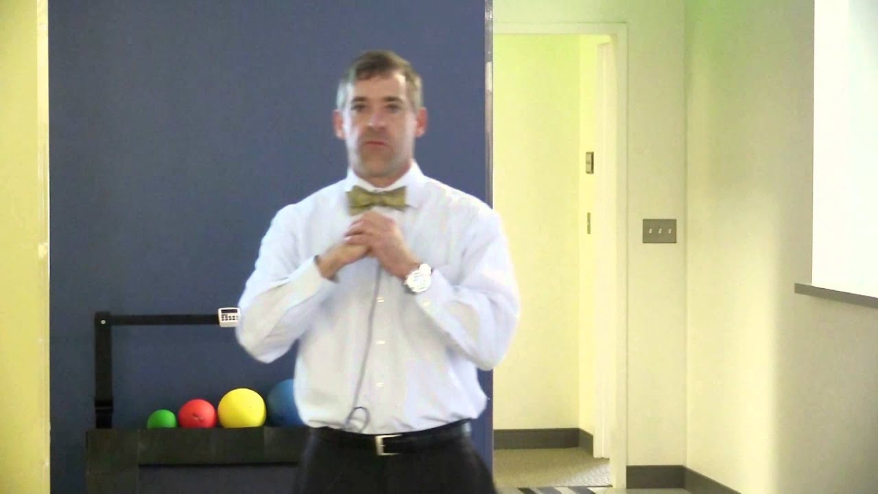 Back to Play from ACL Injuries - Hunter Shirey, PA - YouTube