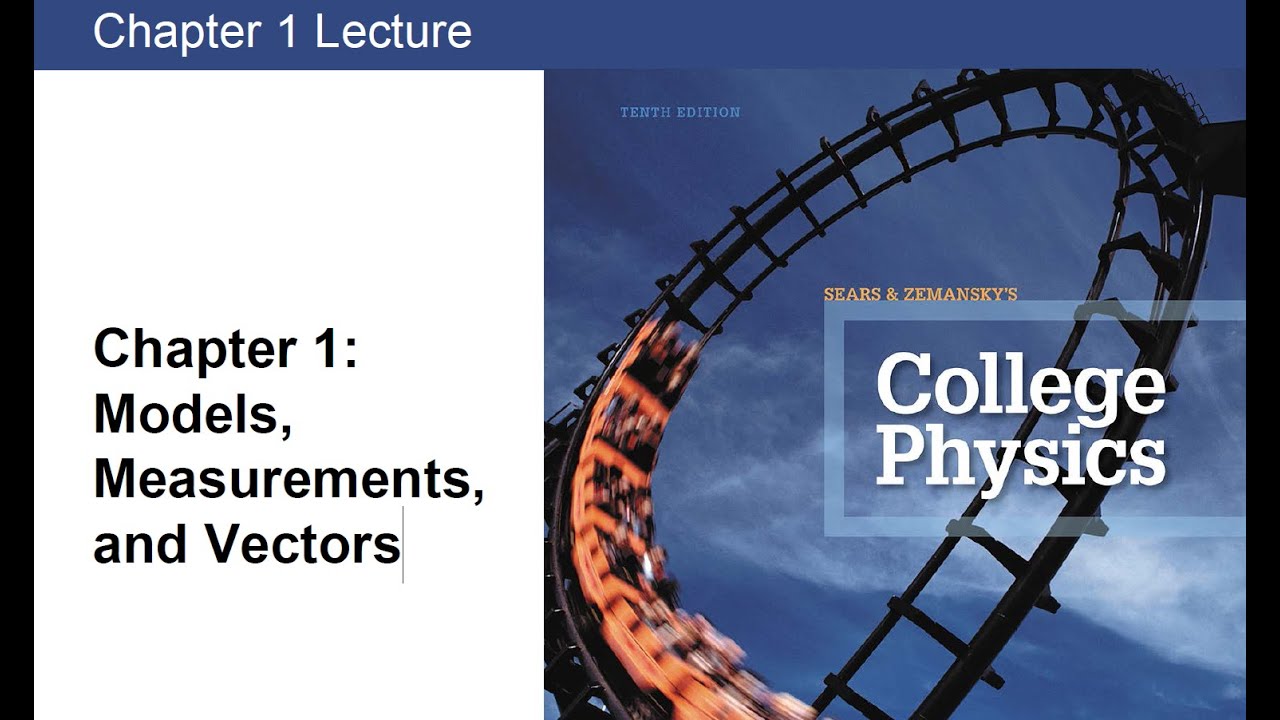 Models, Measurements, and Vectors ~ Part 1 - YouTube