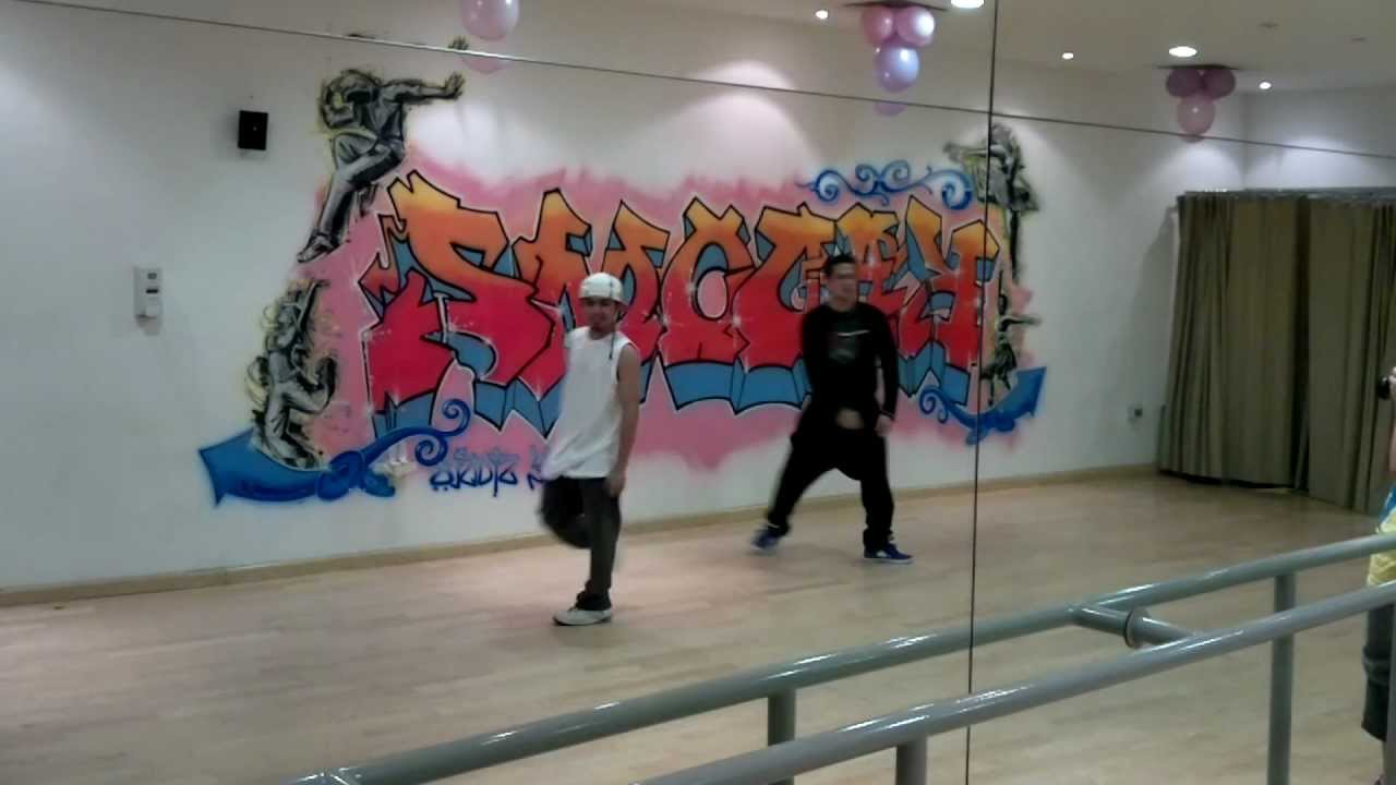 Ne-Yo | Let Go Choreography | @NeYo #LetGo #UrbanDance - YouTube