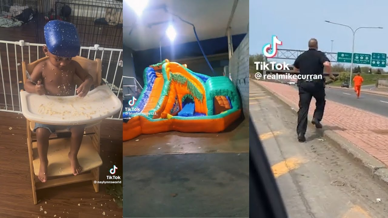 TikToks So Chaotic They Served Time 👮‍♂️🚔 - YouTube