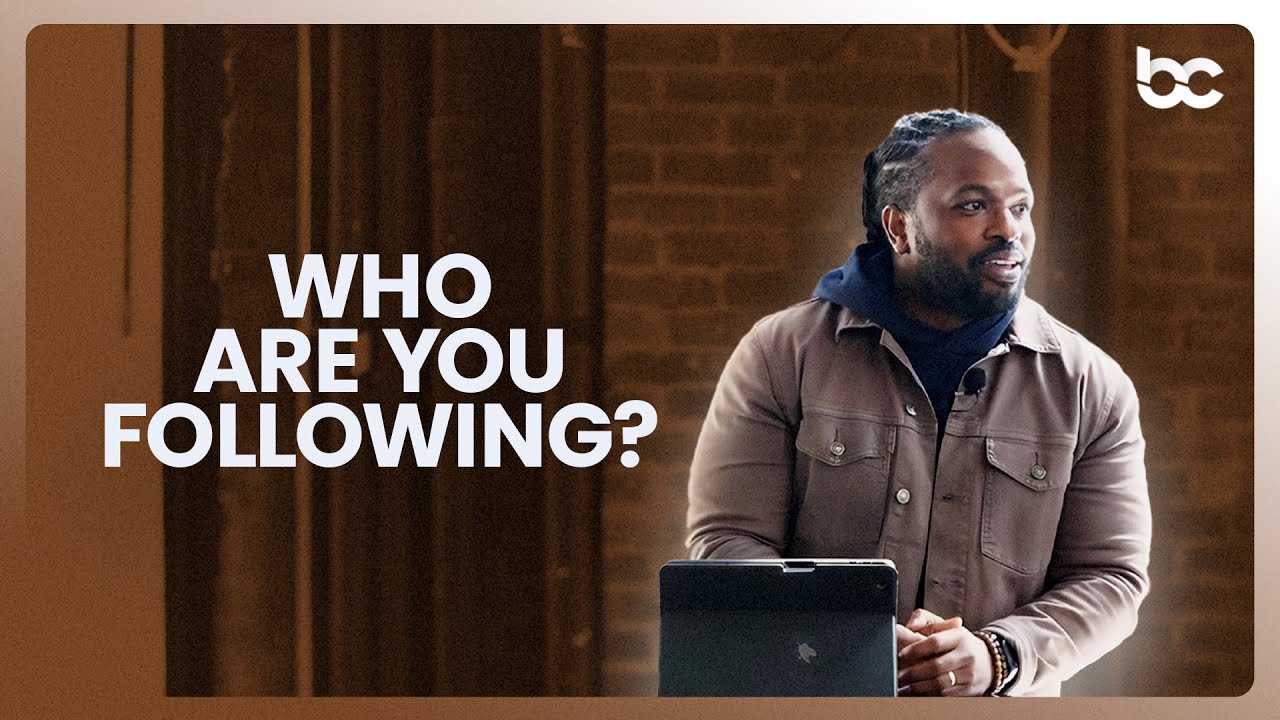 Who Are You Following? - YouTube