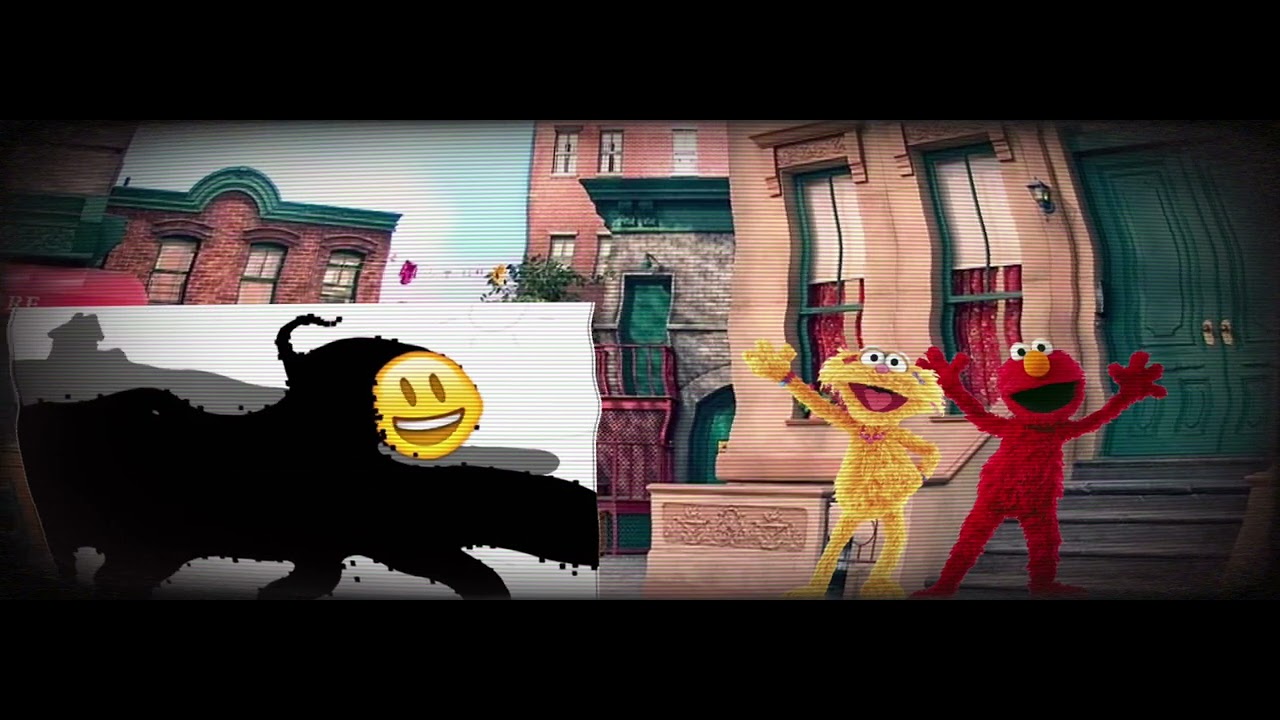 Unnamed zoe and elmo vs the darkness and others Song Teaser - YouTube