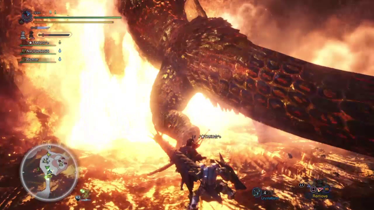 Goldy locks hunt - YouTube