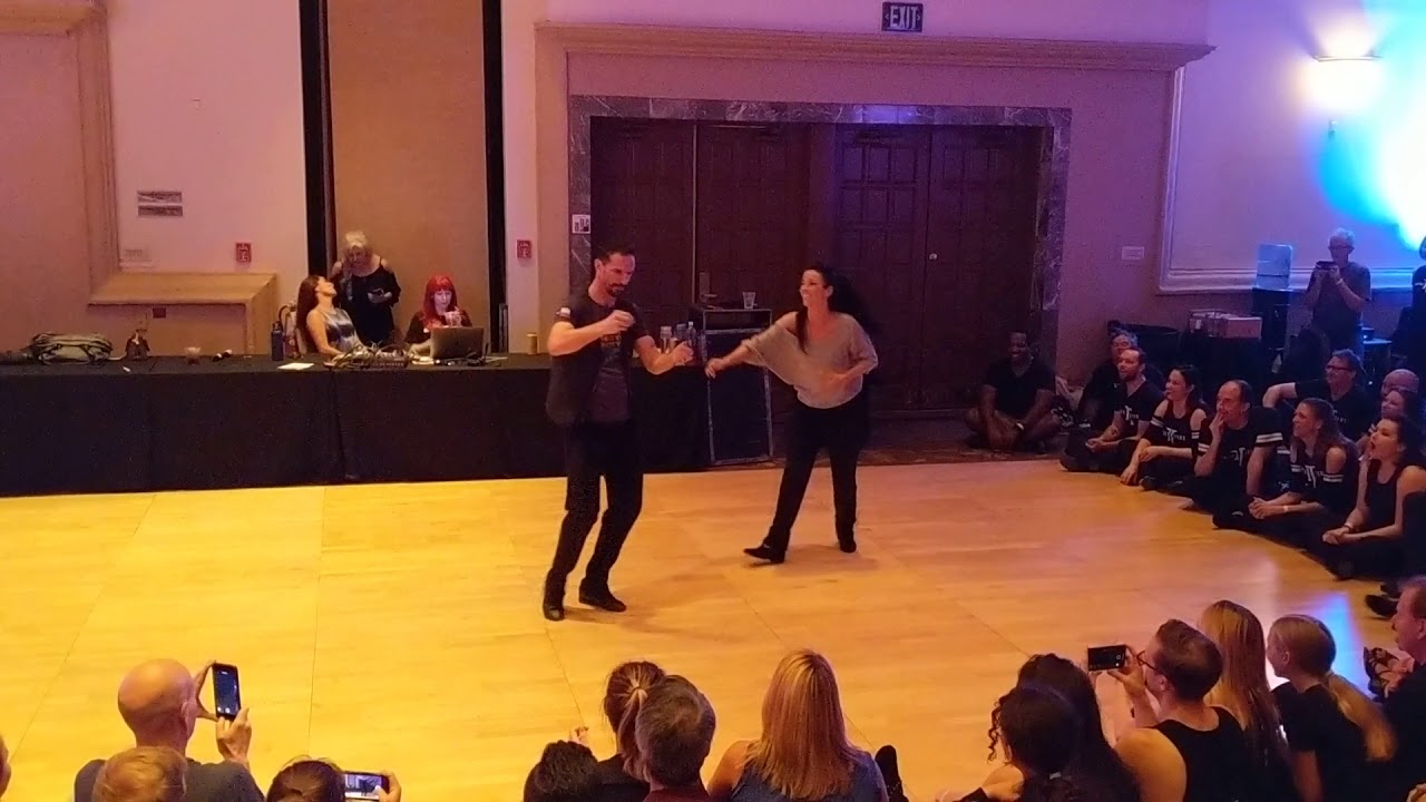 Gary McIntyre Susan Kirklin ESS Phoenix 2018 - YouTube