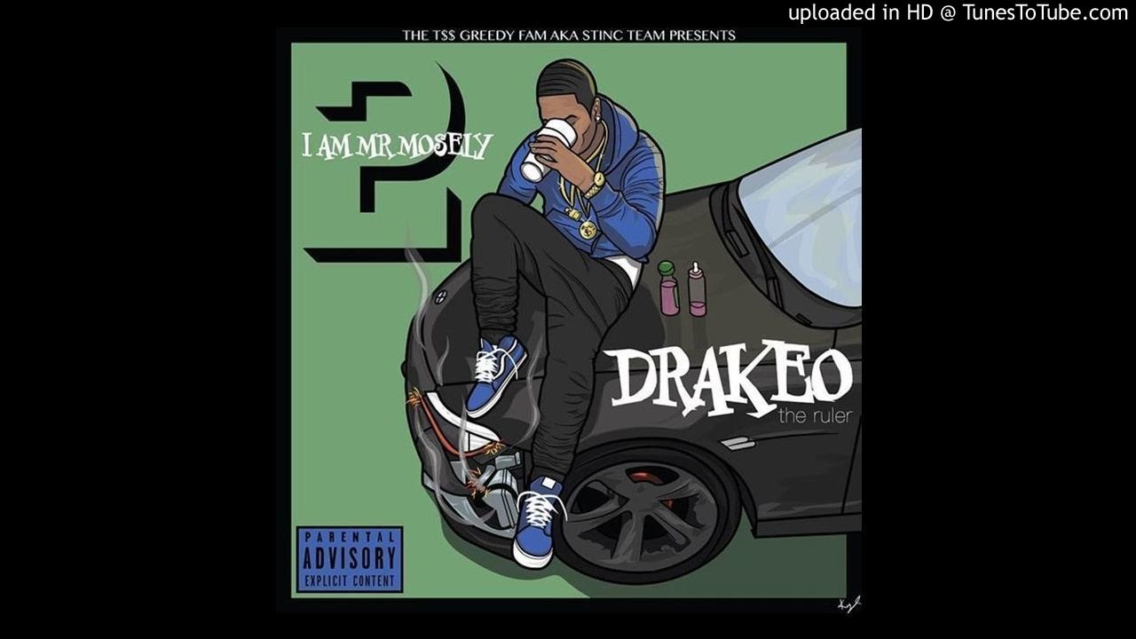 Drakeo The Ruler - 10 Chains - YouTube