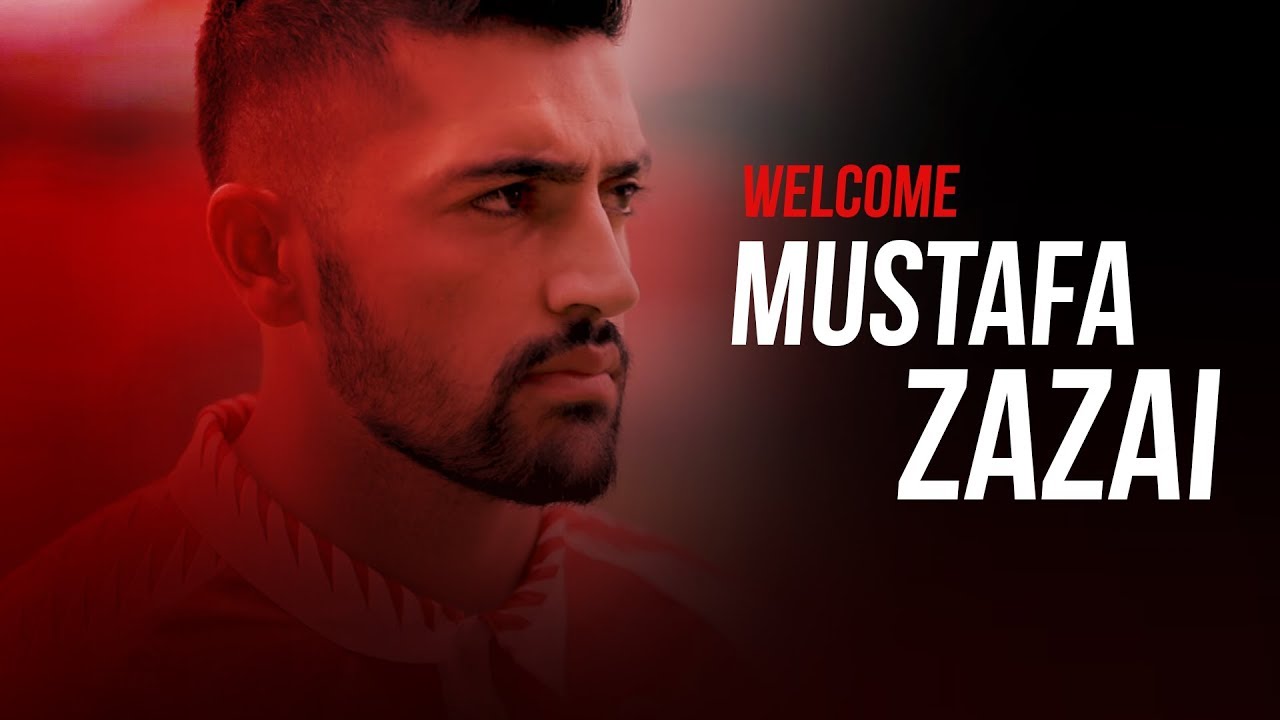Mustafa Zazai is a RED - YouTube