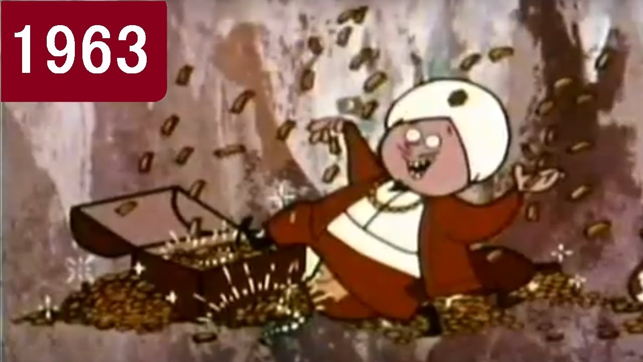 MR. PIPER - Ali Baba - Cartoons - YouTube