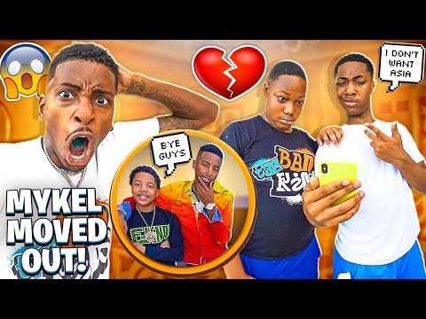 ASIA DON'T WANT JAY BACK & MYKEL MOVED OUT!💔