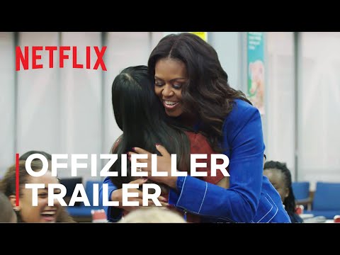 BECOMING – Meine Geschichte | Offizieller Trailer | Netflix