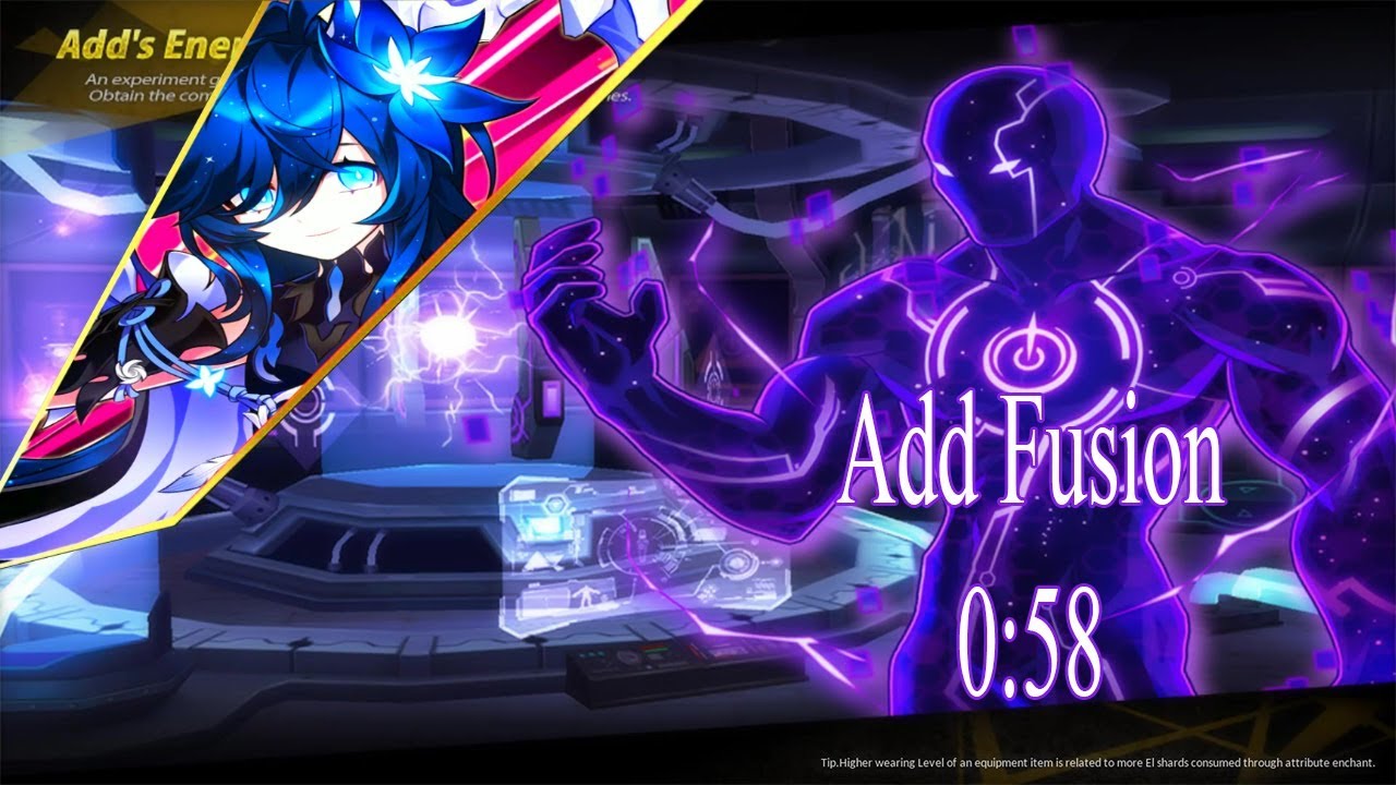[Elsword INT] Nisha Labyrinth - Add Fusion Theory - YouTube