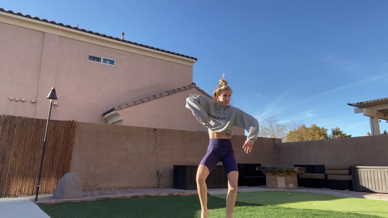 cry me a river - andrew winghart choreo - YouTube
