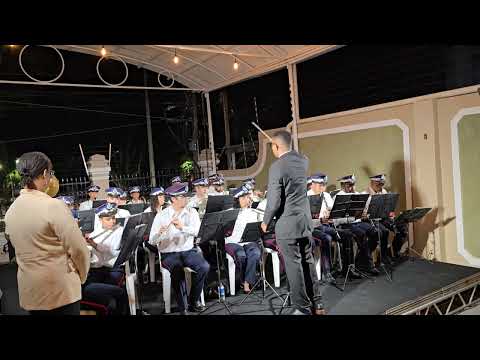 Valsa Prof.ª Edelvira Oliveira — Antonio França — Sociedade Filarmônica 25 de Março