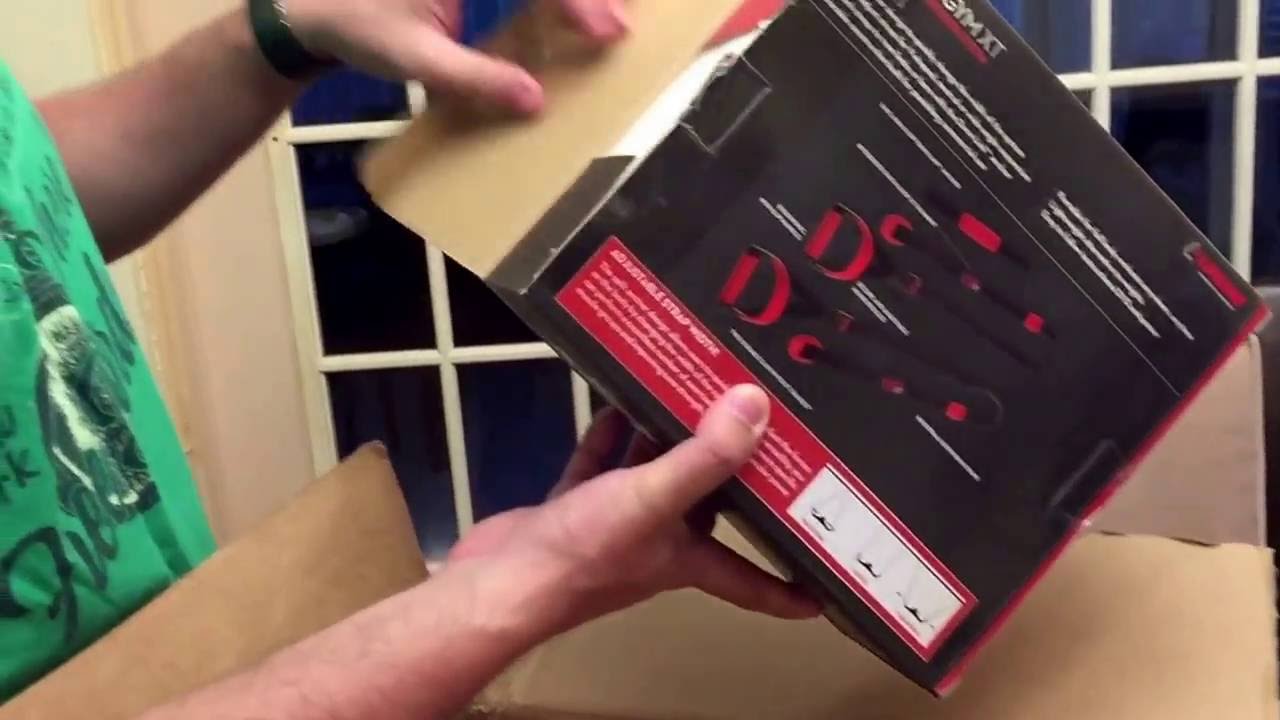 Woot Bag o Crap box opening - YouTube