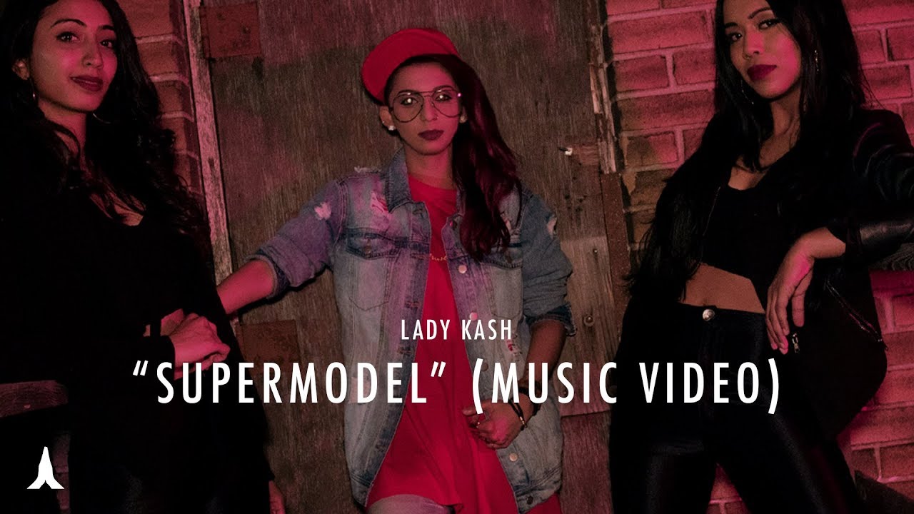 Supermodel - Lady Kash (Music Video) | Graghanam | U1 Records - YouTube