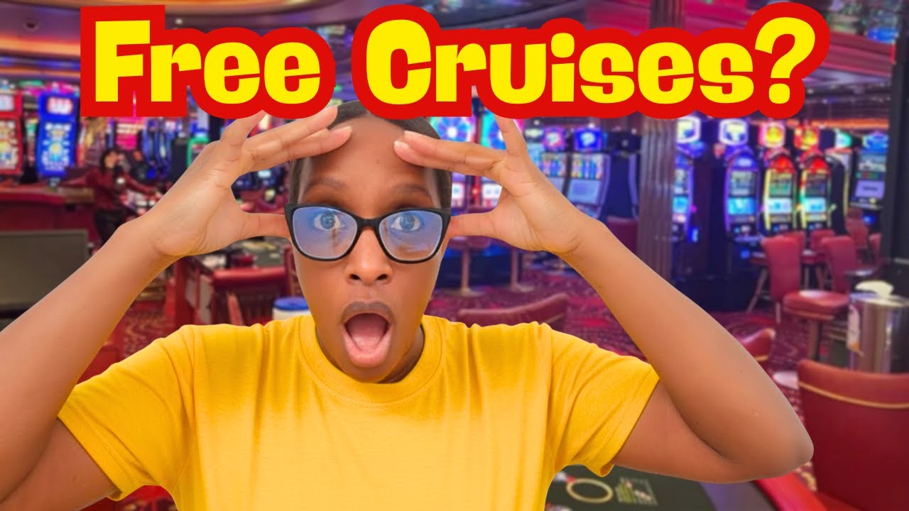 Free Cruises! The Secret Casino Royale Algorithm - YouTube