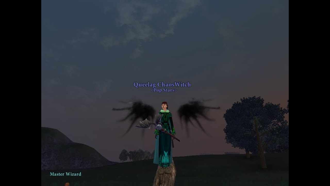 Daoc Eden Solo Wizard [Rank 2-3] - YouTube