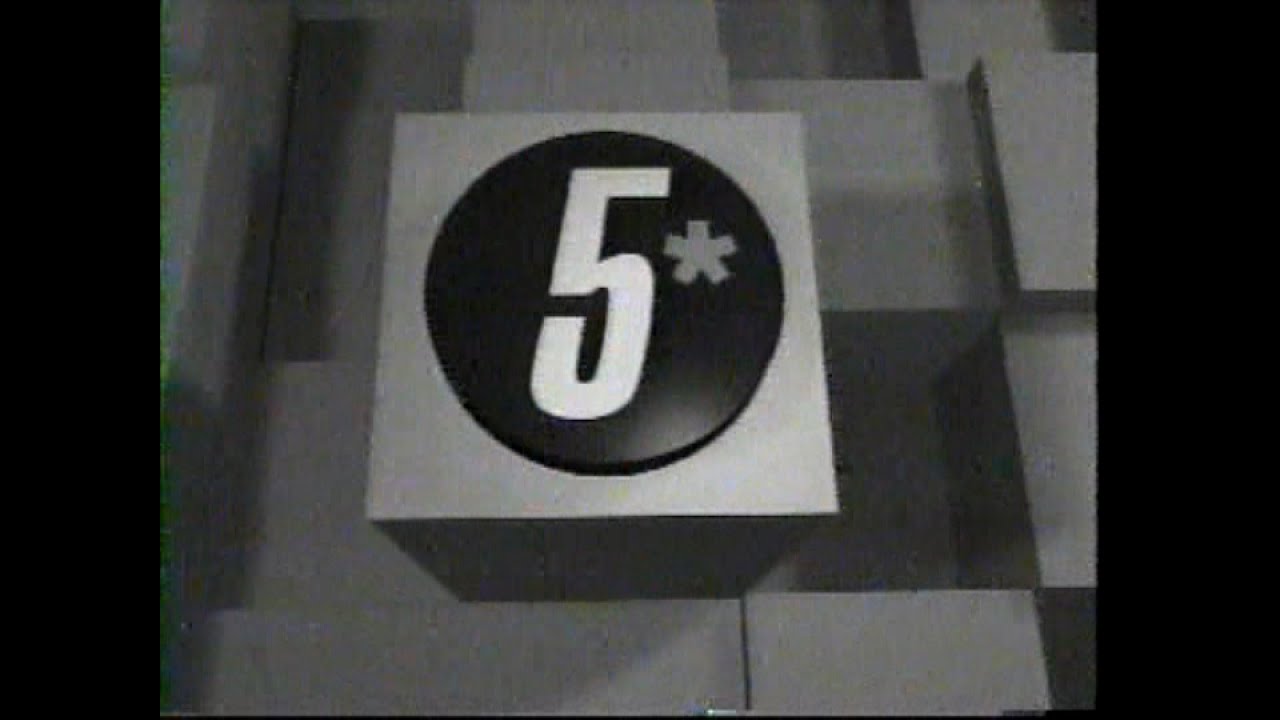 Comerciales De Canal 5 México (XHGC) [Febrero 2001] - YouTube