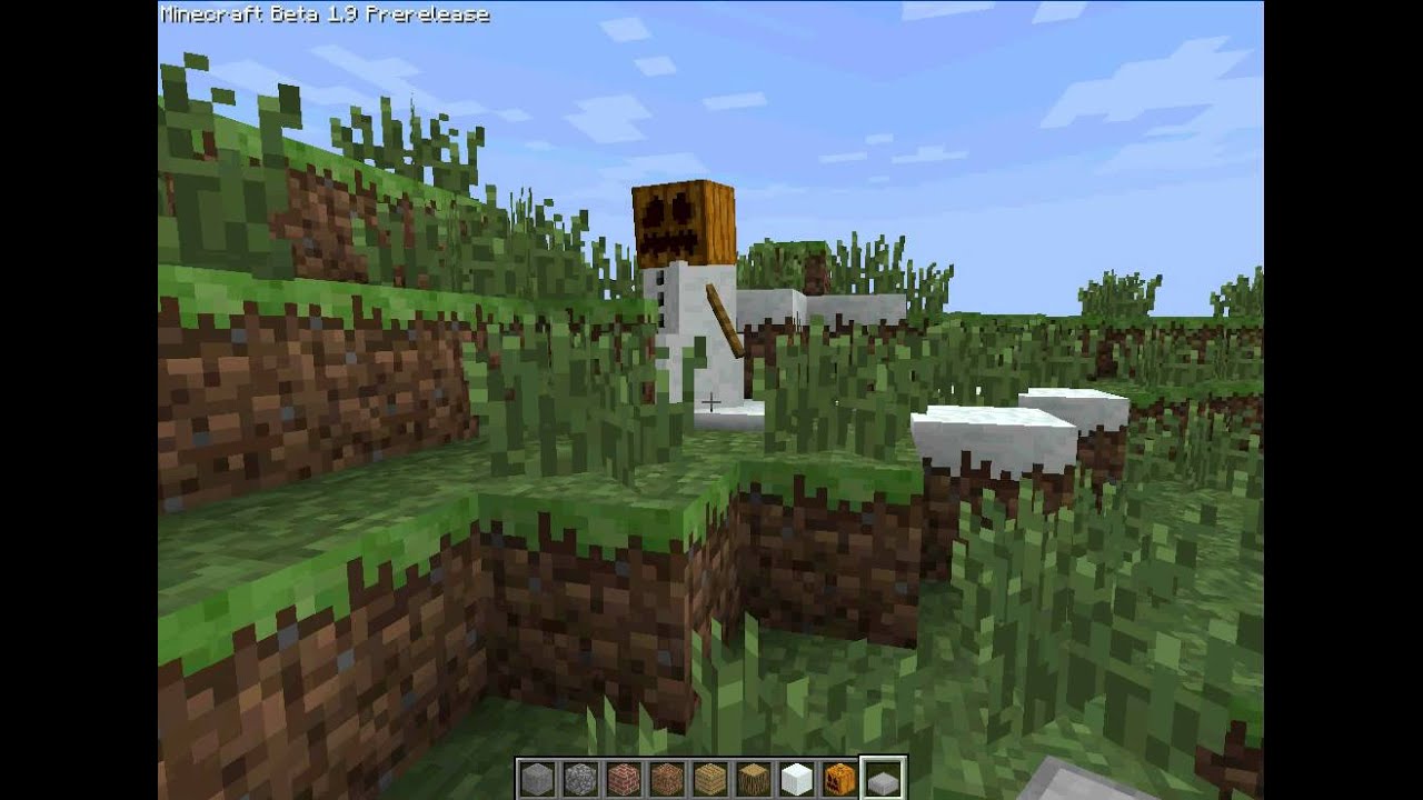 Minecraft 1.9 Pre-Release [Download] Preview! - YouTube