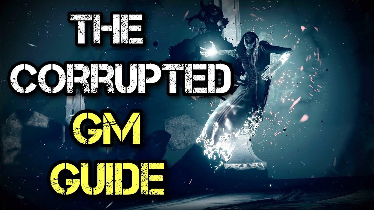 Destiny 2: The Corrupted Grandmaster Walkthrough - YouTube