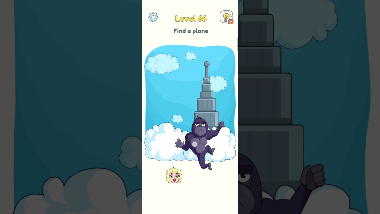 DOP 3 Level 66 | DOP 3 Find a plane - YouTube