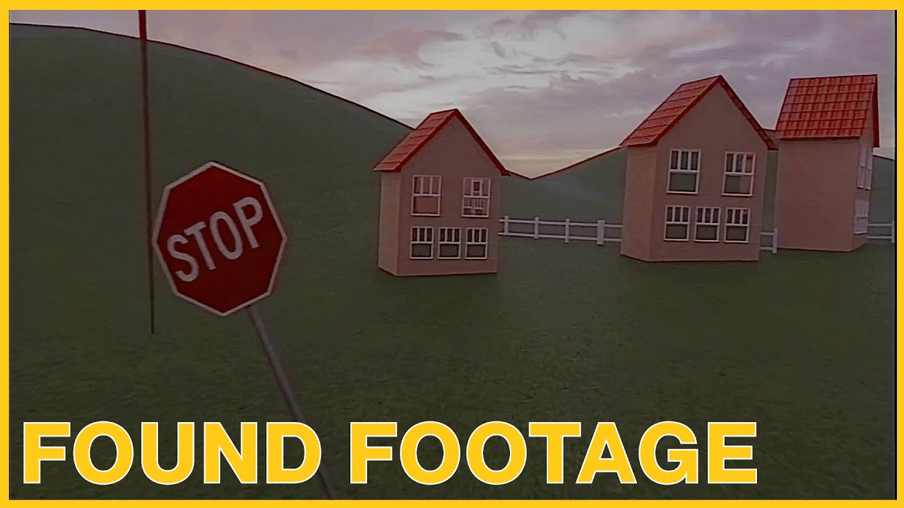 Found footage BACKROOMS Level 94 - YouTube