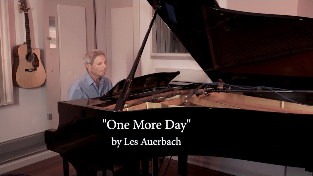 One More Day (with orchestral accompaniment) - YouTube