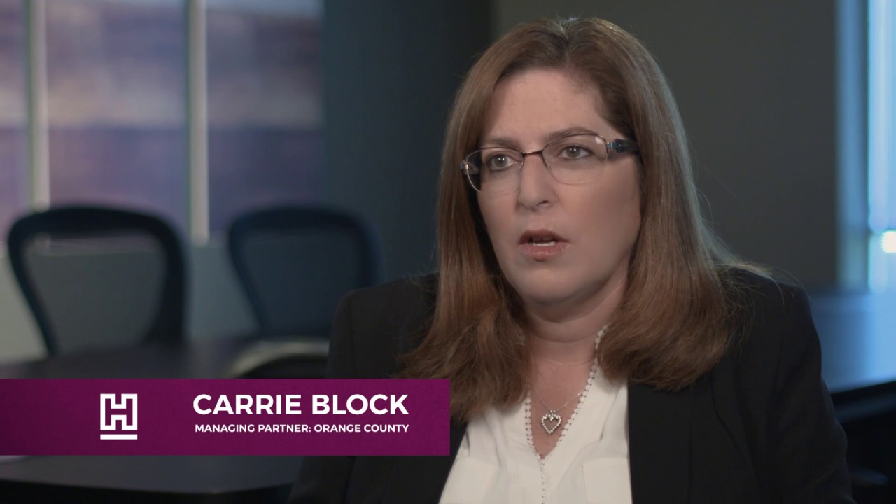 Attorney Carrie Block - YouTube