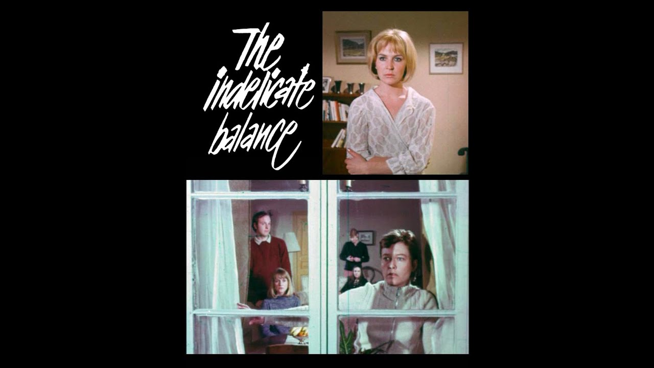 The Indelicate Balance (1969) Trailer - YouTube