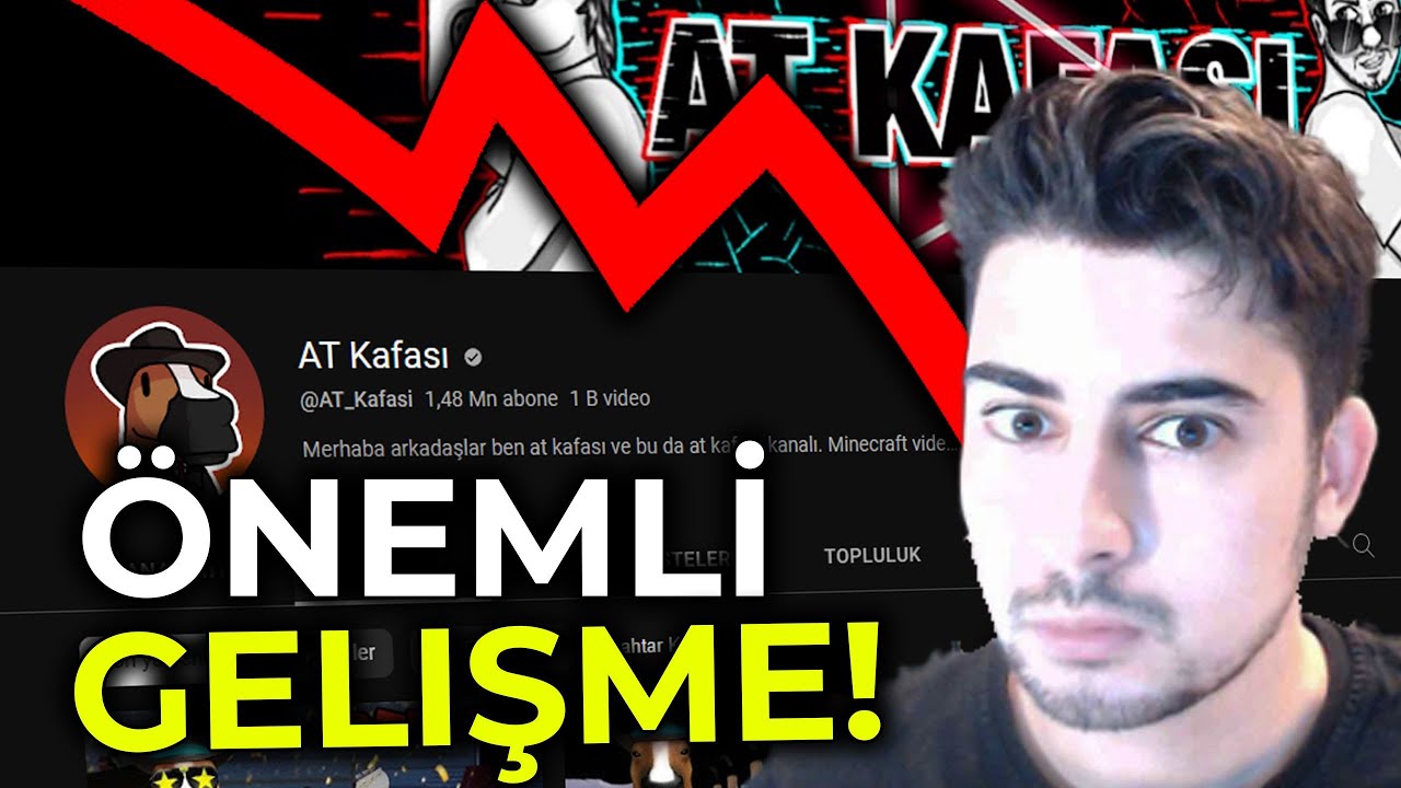 At Kafasına Ne Oldu?(Gelişme) - YouTube