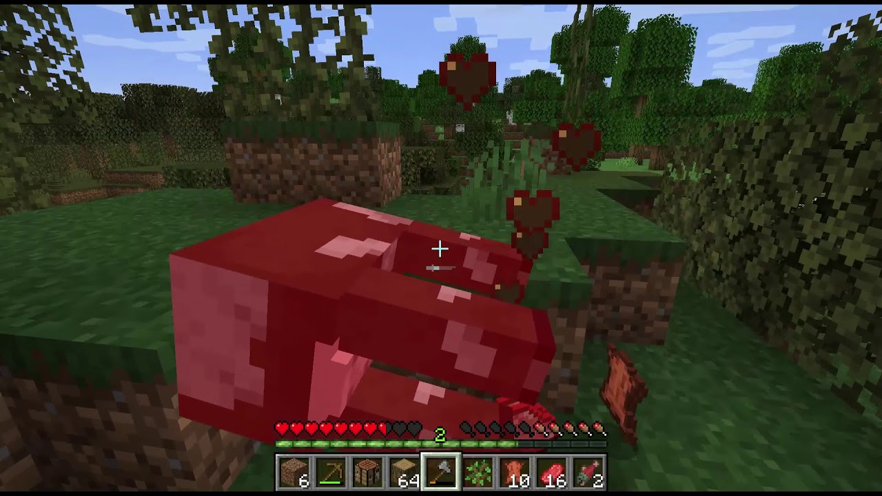 Dean the Bean Plays Minecraft?! - YouTube