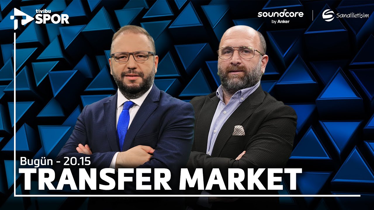 Transfer Market | 8 Ağustos 2025 - YouTube
