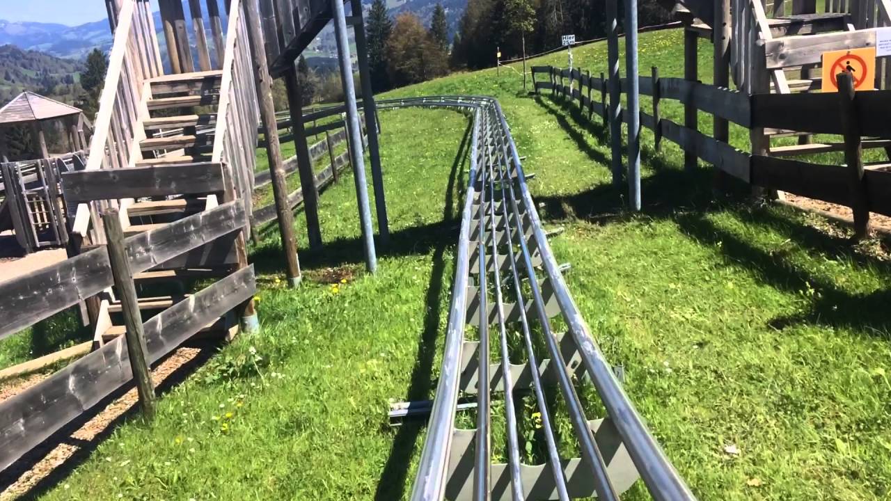 Söllereck Sommerrodelbahn - YouTube