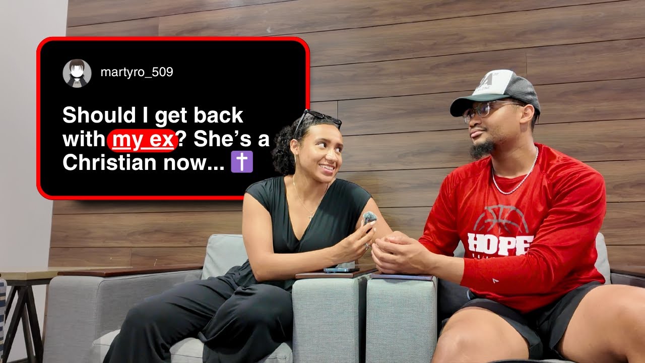 Getting Back With Your Ex As A Christian? | Live Q&A (Ep. 1) - YouTube
