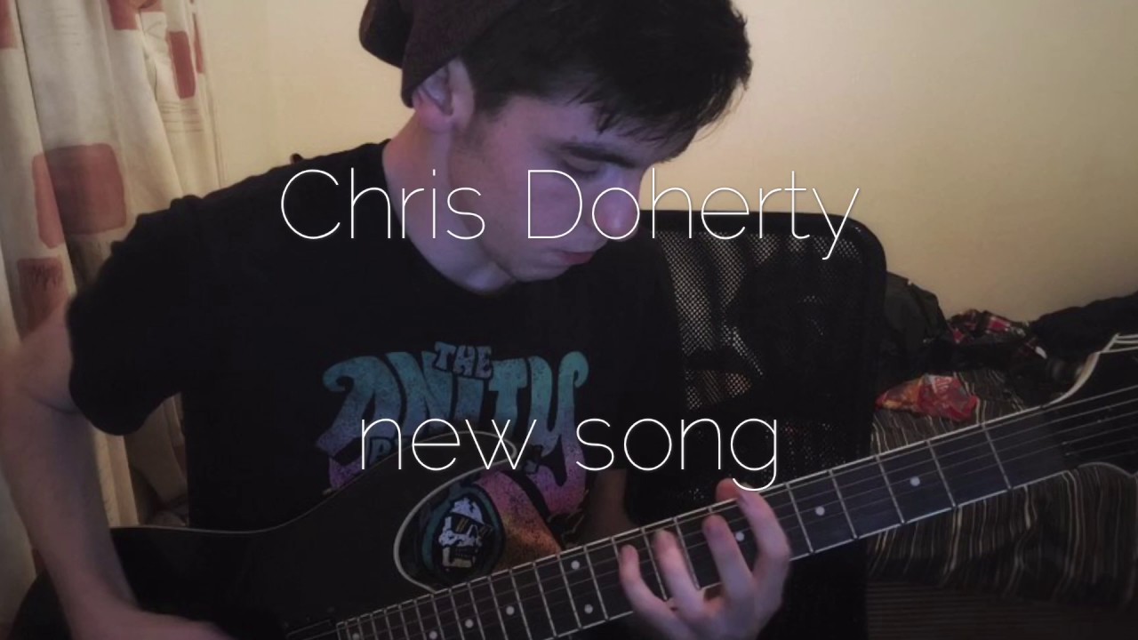 Chris Doherty's new single preview - YouTube