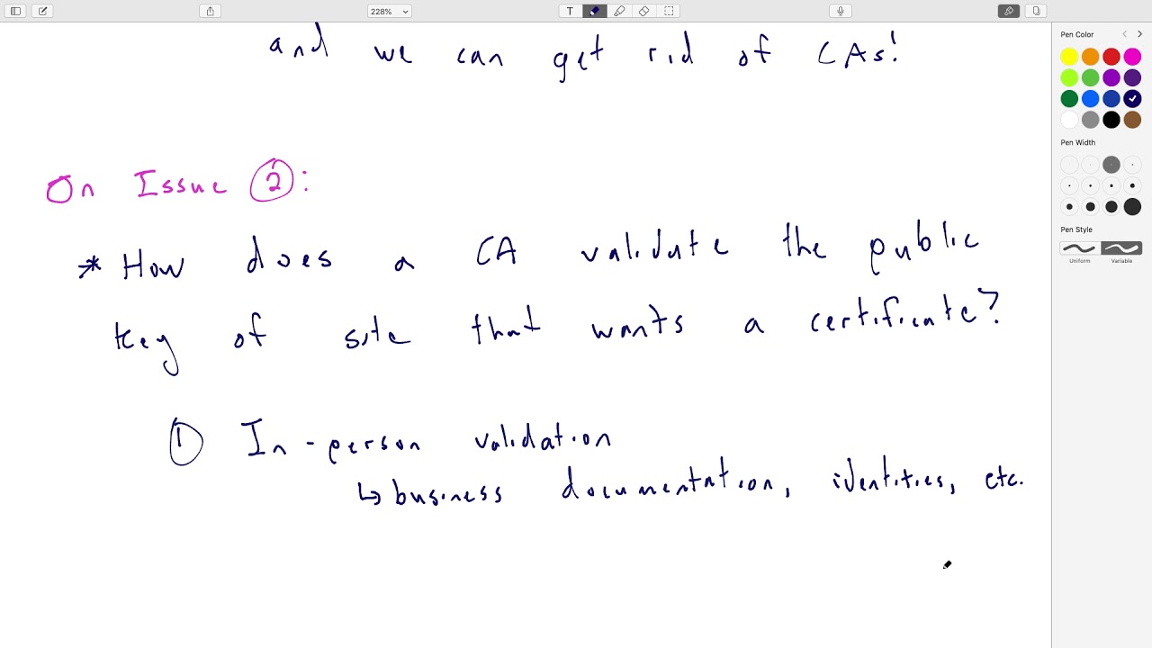 Lecture 05: Attack Trees III - YouTube